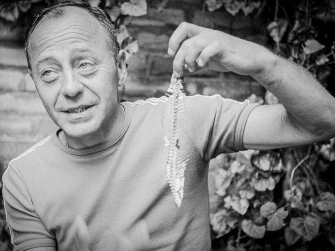 Талантът идва за малко на тоя свят и си отива – Тодор Колев - Архивен фонд на БНР